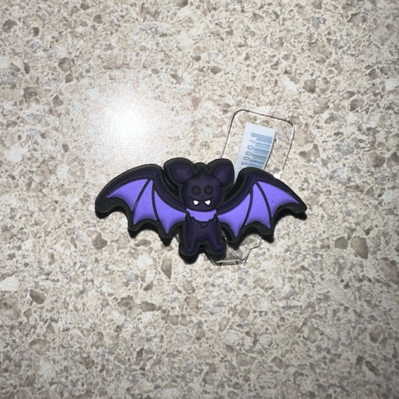 CROCS | Accessories | Authentic Bat Jibbitz Babole | Poshmark